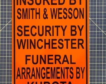 Kubota Sign | Etsy