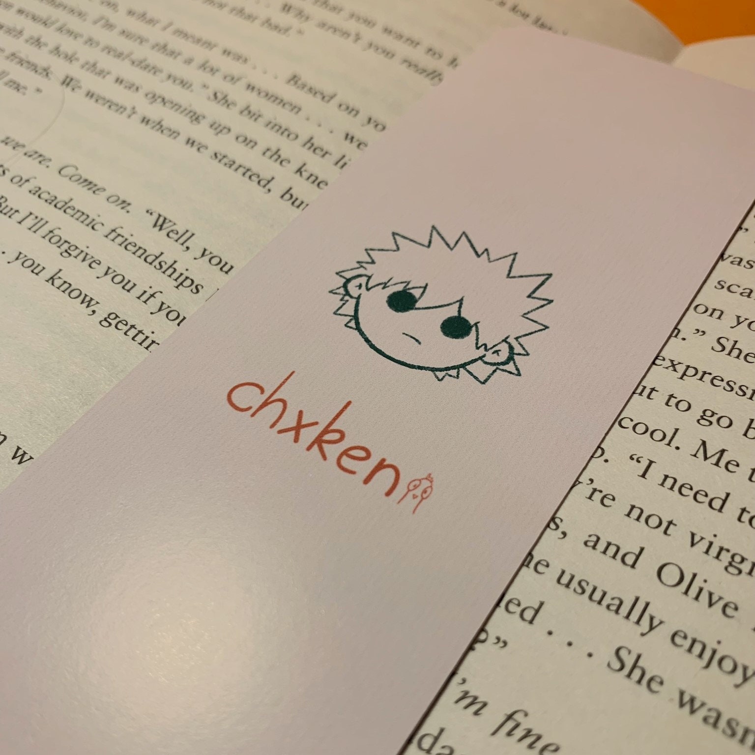 Mha Bakugo Bookmark // Bakugo // Anime Bookmark // Cute Stationary - Etsy