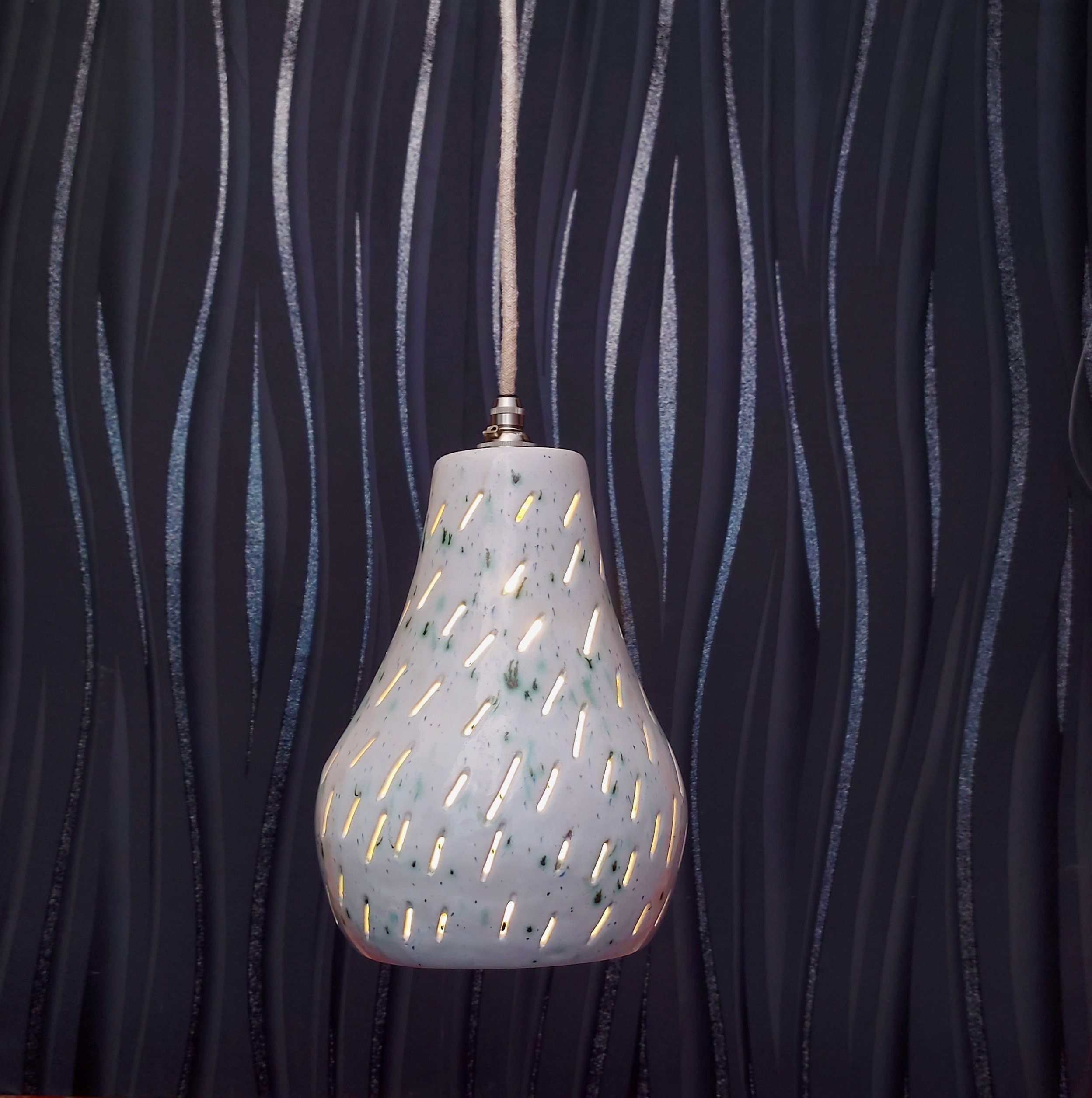 Ceramic Pendant Light Ceiling Lights Large Kitchen Island Light Luxury ...