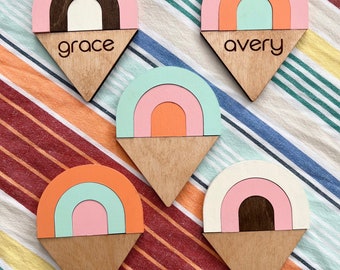 Ice Cream Behavior Chart - Etsy