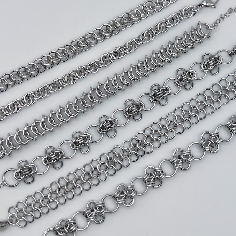 Chainmaille - Etsy