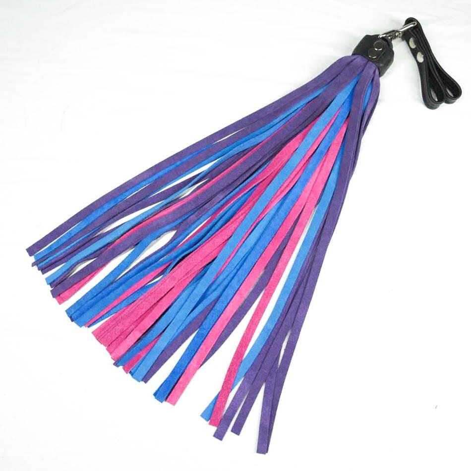 Willy Wonka Themed - Finger Loop "poi" Handle Flogger - Etsy