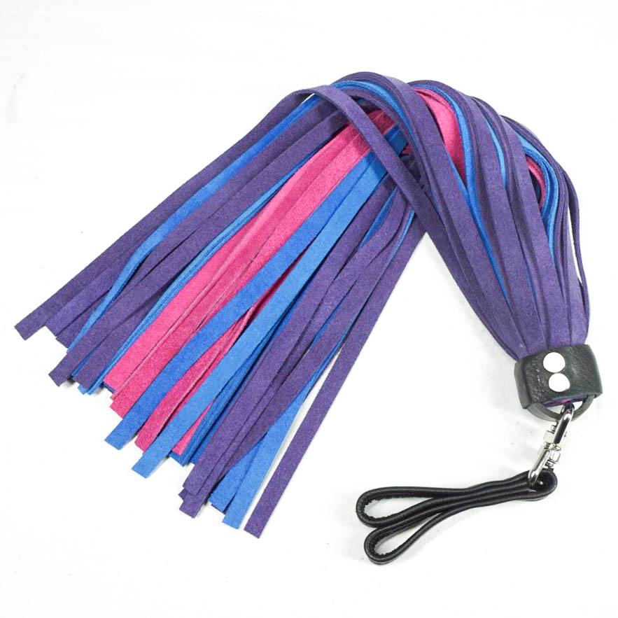 Willy Wonka Themed - Finger Loop "poi" Handle Flogger - Etsy