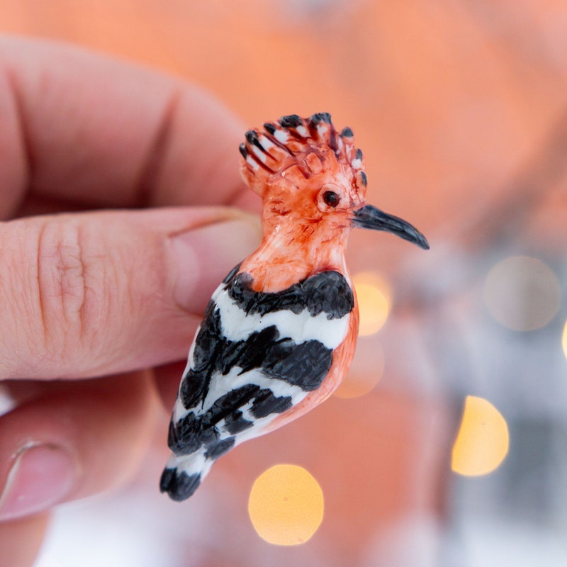 Hoopoe - Etsy