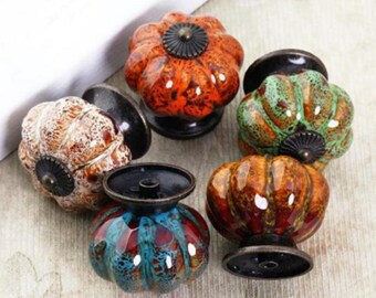 Kitchen Cabinet Knobs | Etsy