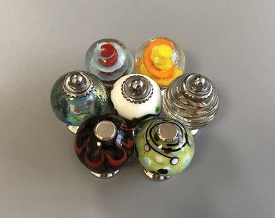 Dresser Knobs - Drawer Knobs - Cupboard Knobs - Kitchen Knobs - Kitchen Cabinet Knobs - 7 Styles ...