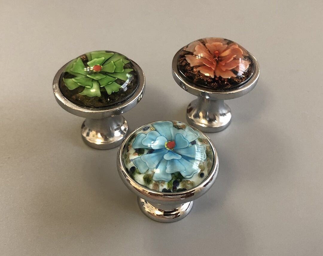 Chest Drawer Knobs Dresser Knobs Door Knobs Closet Knobs Cupboard Knobs Kitchen Knobs 3 Styles ...