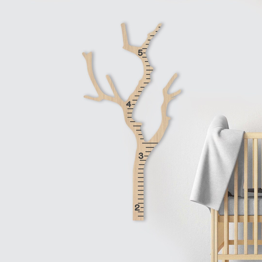Branch Growth Chart - Etsy
