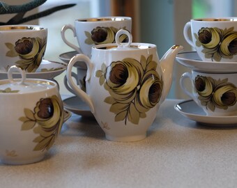 Ukrainian Tea Set | Etsy Singapore