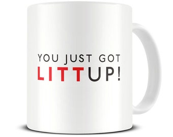 Litt Up | Etsy