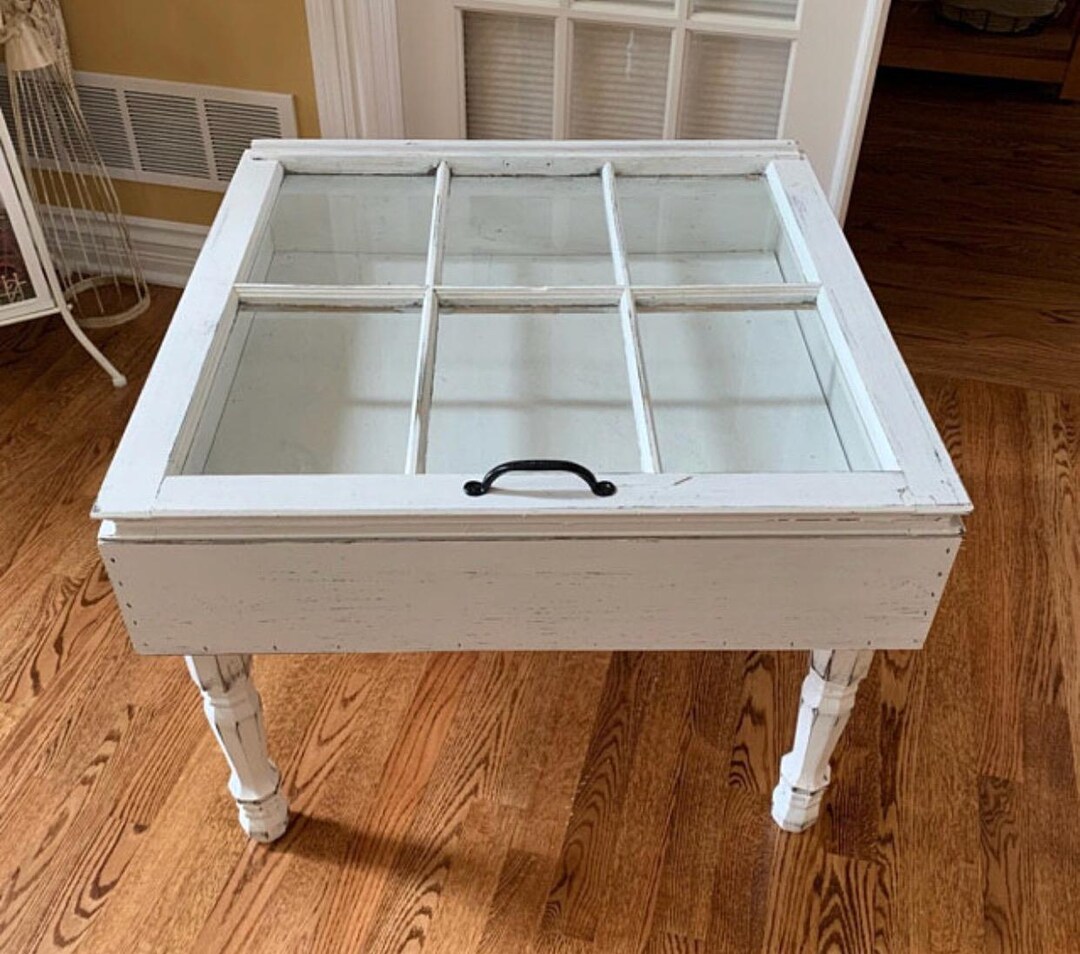 Custom Shadow Box Gift Shadow Box End or Coffee Table Retirement ...