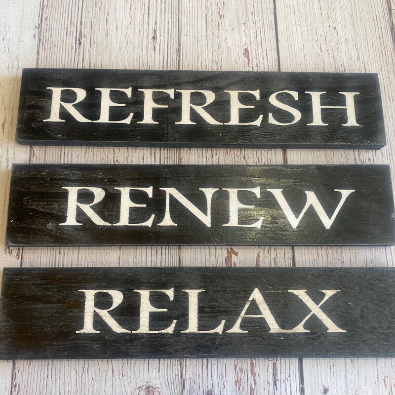 Relax Rejuvenate - Etsy