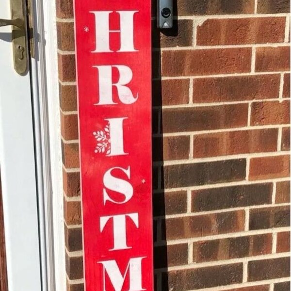 Tall Fall Sign - Etsy