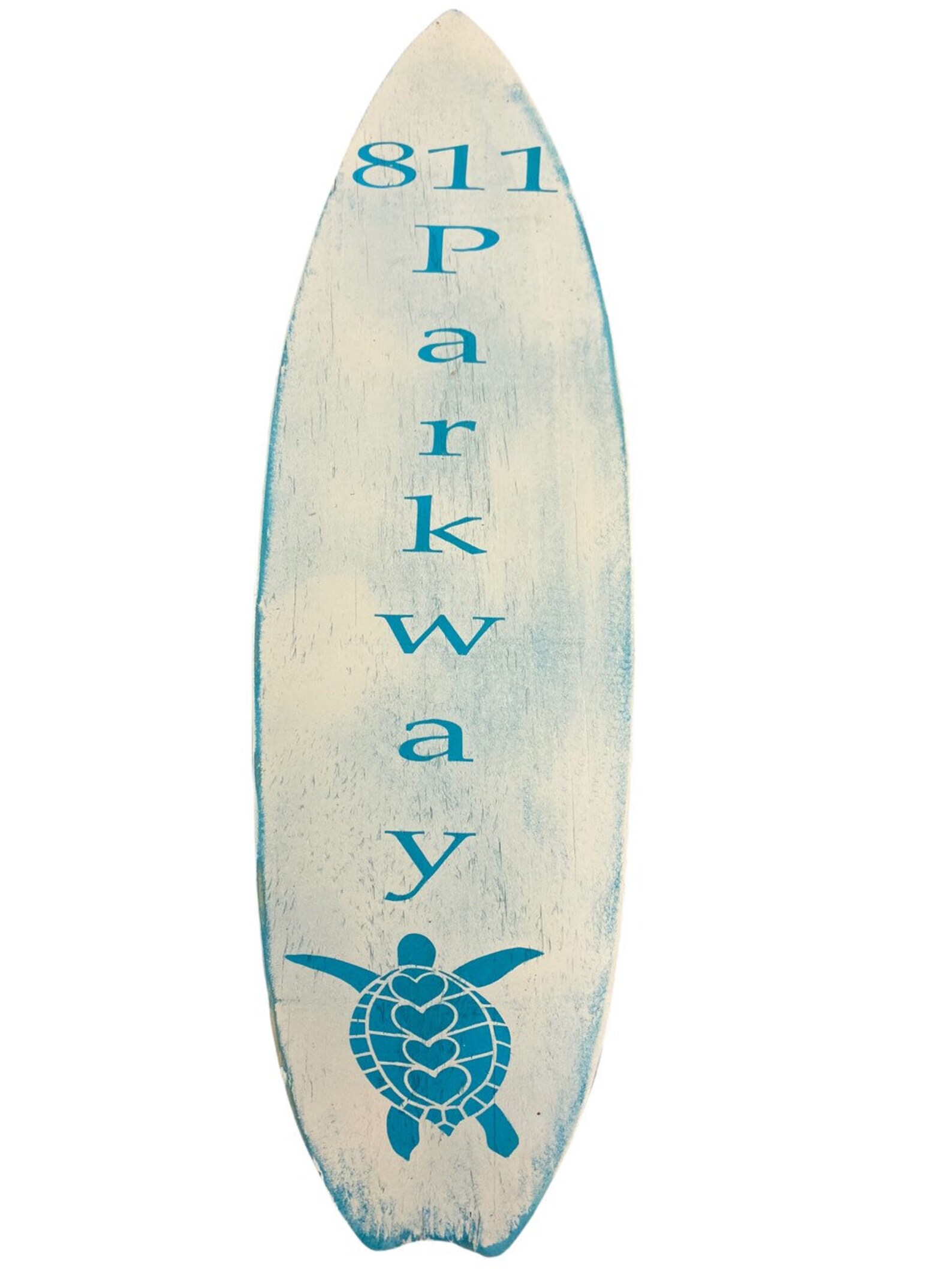 Personalized Surfboard Signs Choose Happy Beach House Wall - Etsy