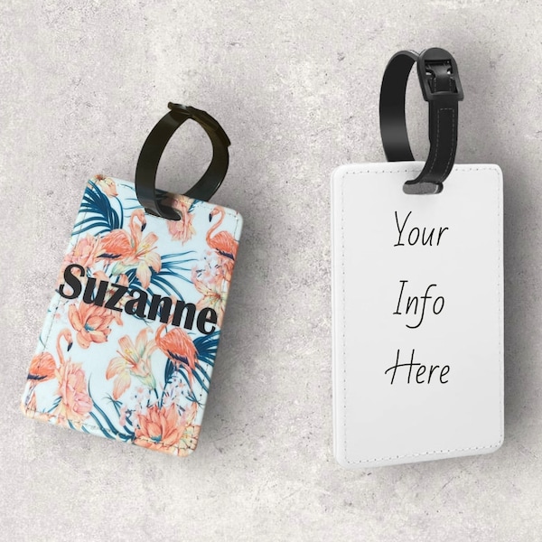 Bulk Luggage Tags - Etsy
