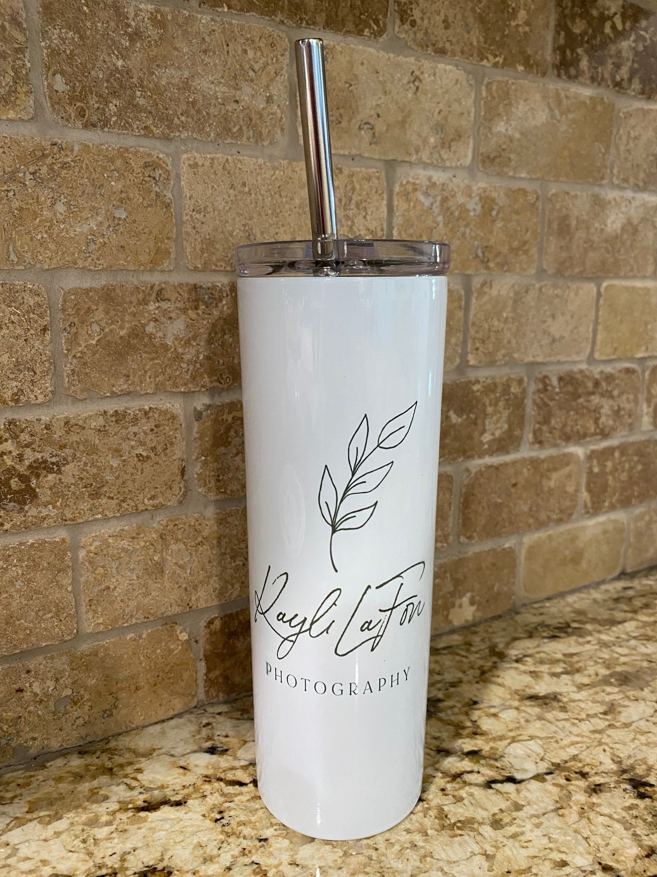 Branded Insulated Tumblers Business Logo Cup Custom | Etsy