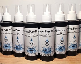 Chlorine Dioxide Water Purification - Etsy