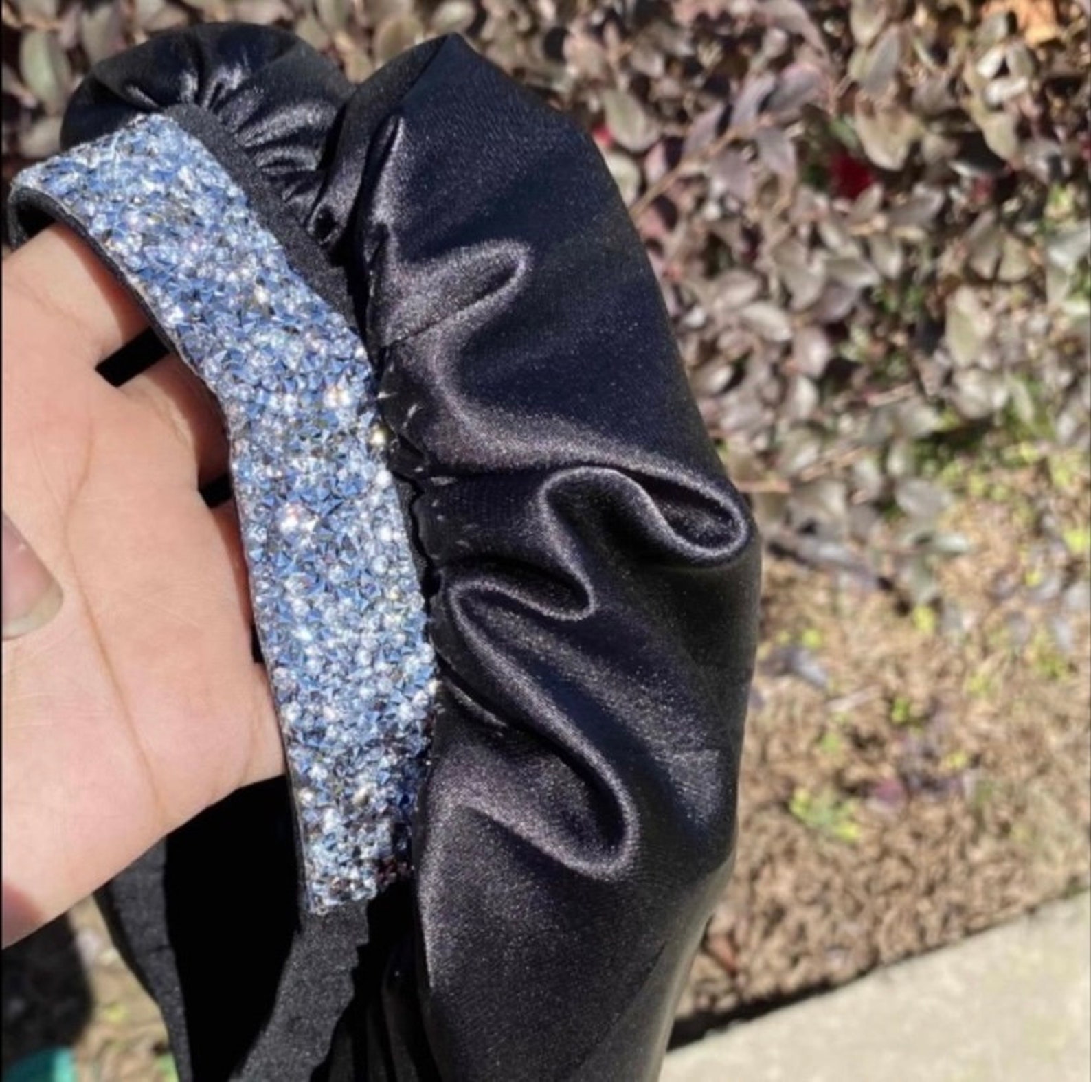 Sparkly Bling Bonnets - Etsy