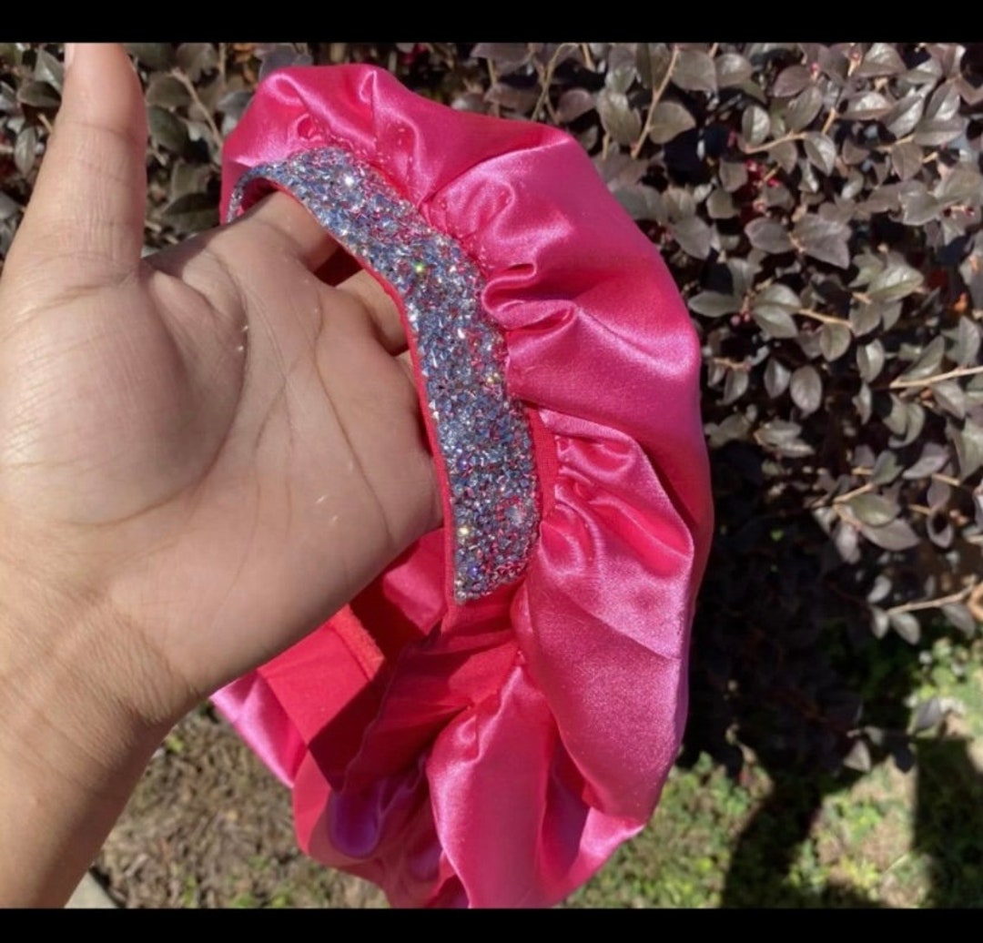 Sparkly Bling Bonnets - Etsy