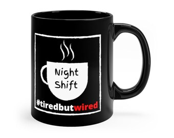 Shift Coffee Mug - Etsy