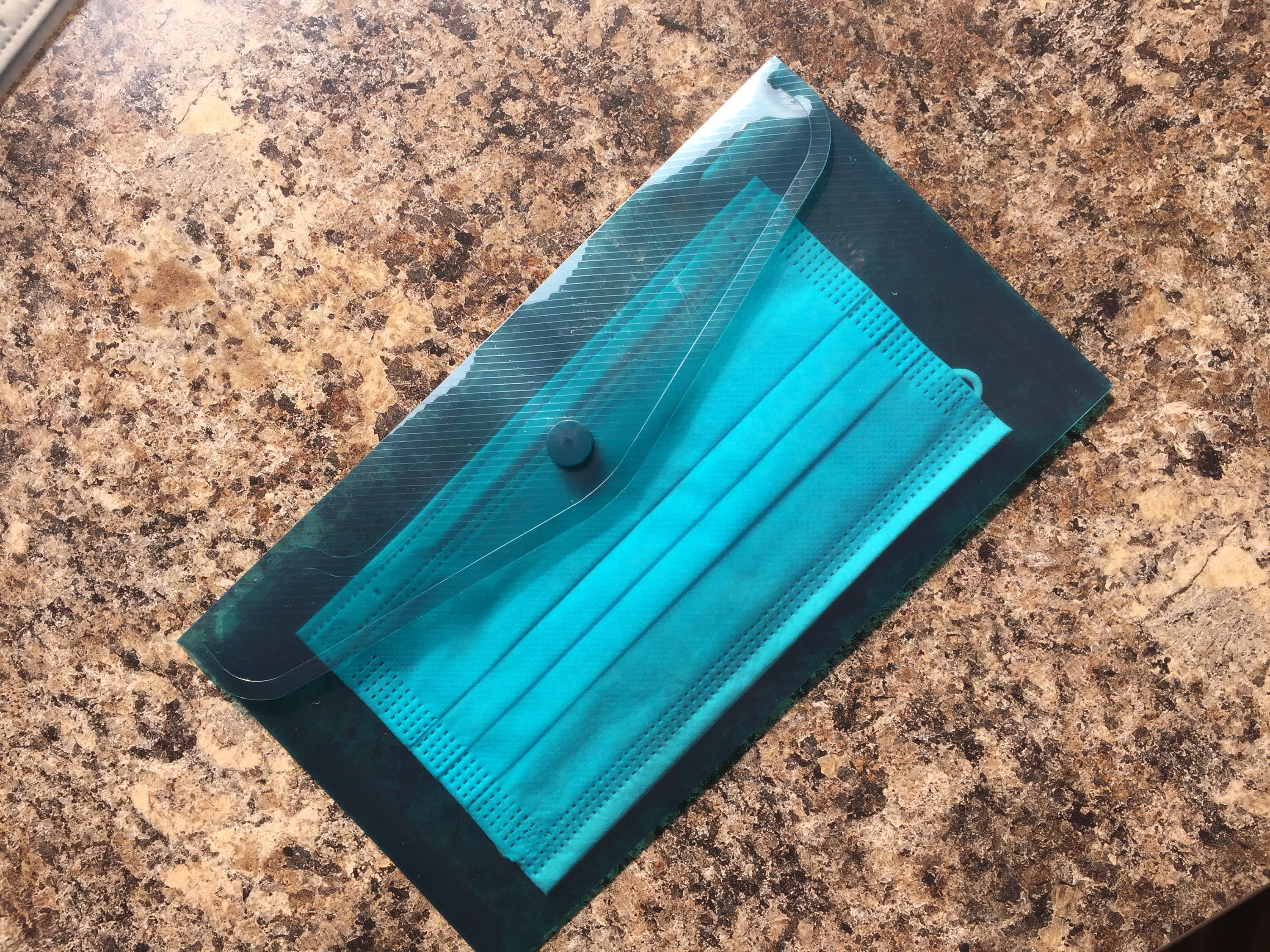 New Face Mask Pouch or Holders . Two Face Mask Pouch's - Etsy UK