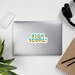 High Score! Retro Die Cut Sticker | Arcade Inspired Designs | Super ...