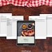 MRR PLR Cookbook Recipes, Plr Digital Products, Digital Cookbook PLR ...
