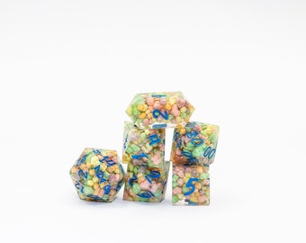 Dnd Sugar Dice - Etsy
