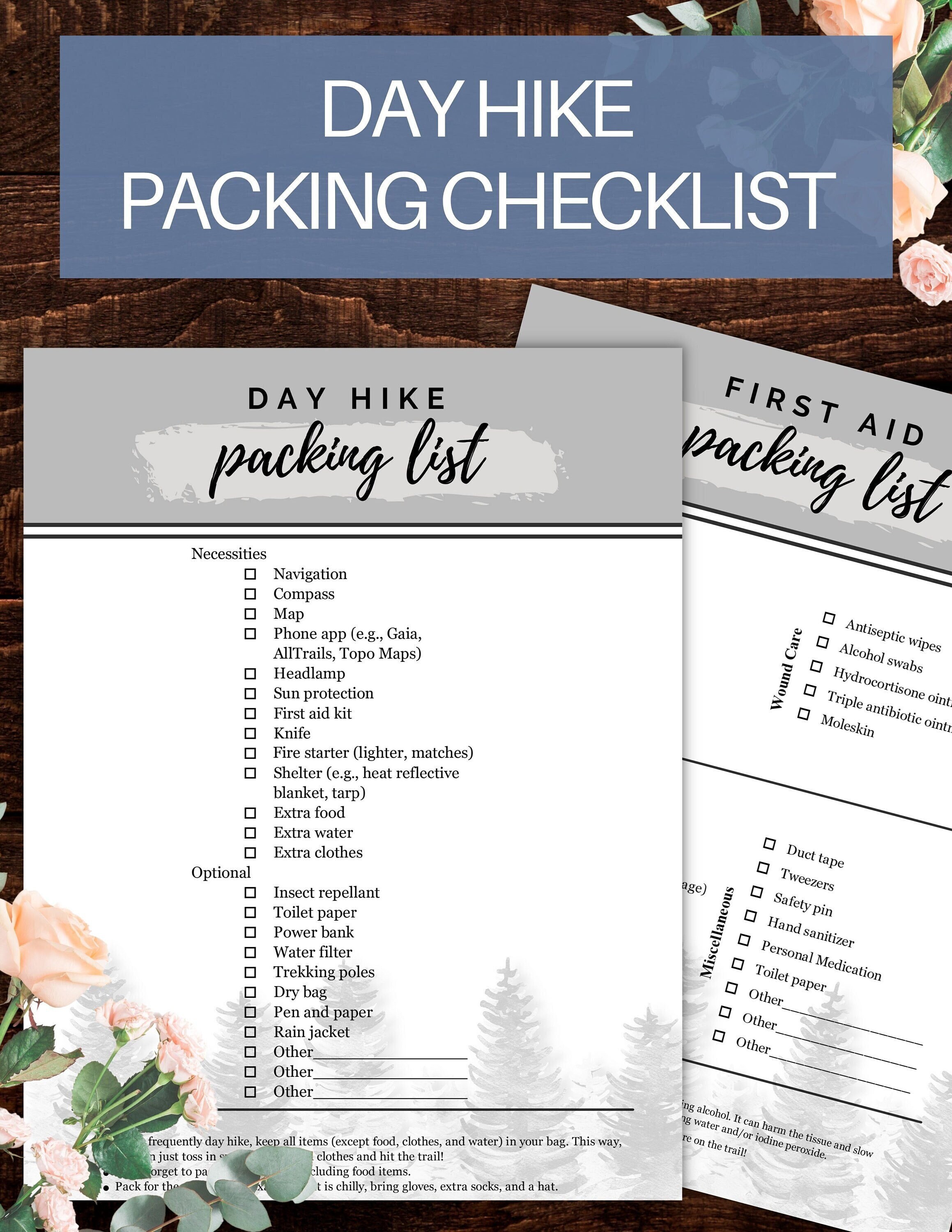 Backpacking Trip Packing List Printable Packing Checklist Lupon gov ph Backpacking Trip Packing List Printable Packing Checklist Lupon gov ph