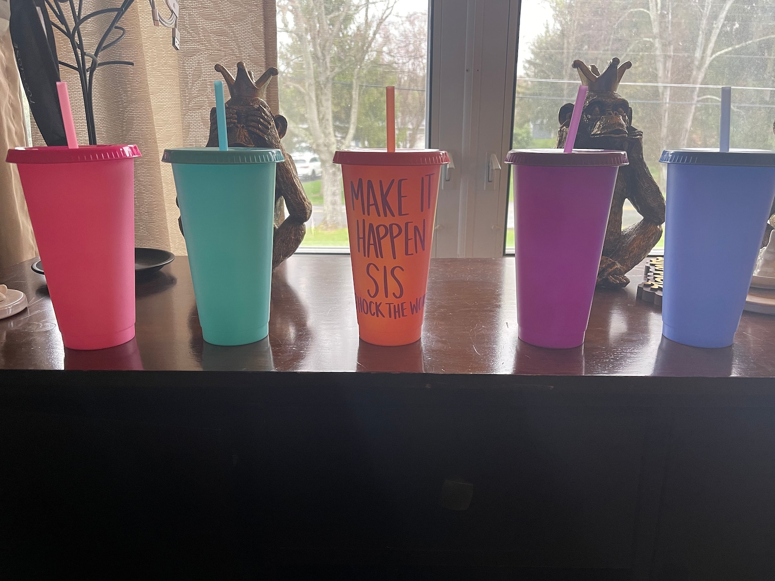 24oz Color Changing Tumblers - Etsy