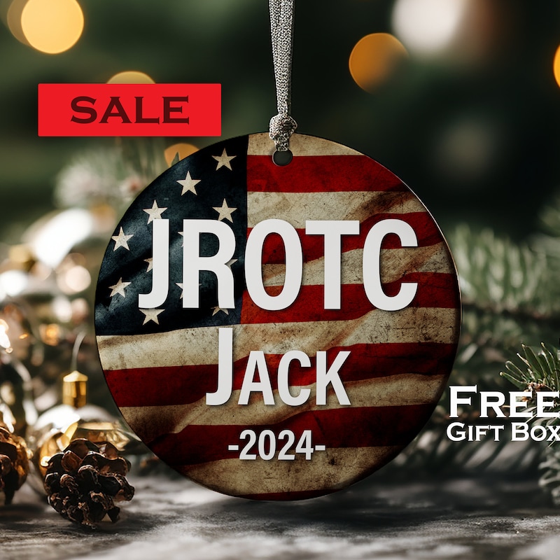 Rotc Air Force Ornaments - Etsy