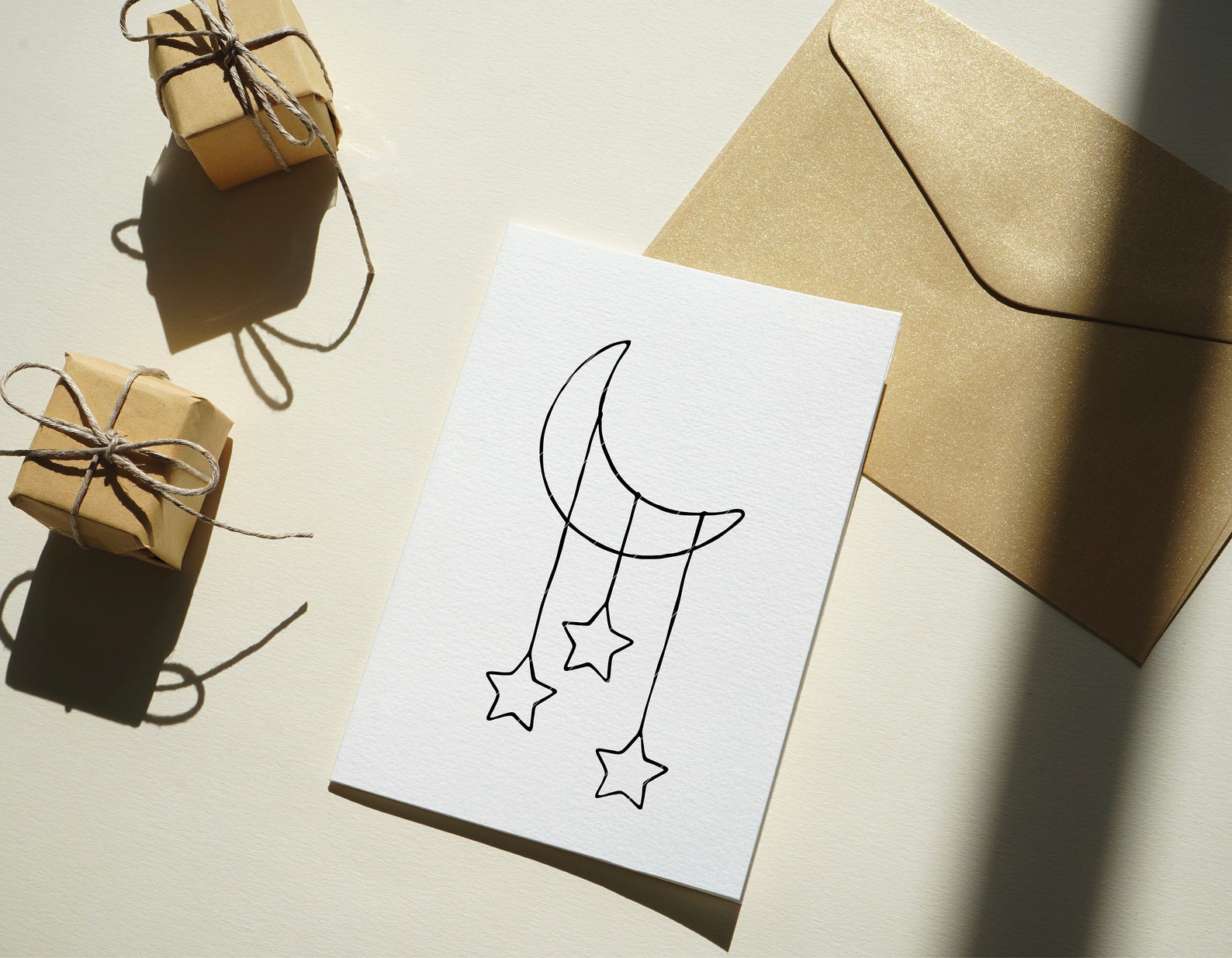 Plotter File | Moon | Stars | SVG | DXF | PNG | Eps | Astronaut | Space ...