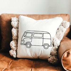 Plotter File | Retro Van | Side View | SVG | DXF | Png | Eps | Vehicle ...