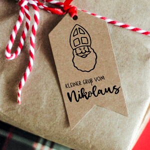 Plotterdatei | kleiner Gruß vom Nikolaus | SVG | DXF | PNG | Eps | Tannenbaum | Schnee | Winter ...