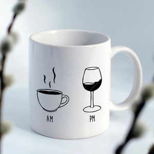 Plotterdatei | Kaffee | Wein | SVG | DXF | PNG | Eps | Weinliebe | Alkohol | Genuss | Prost ...