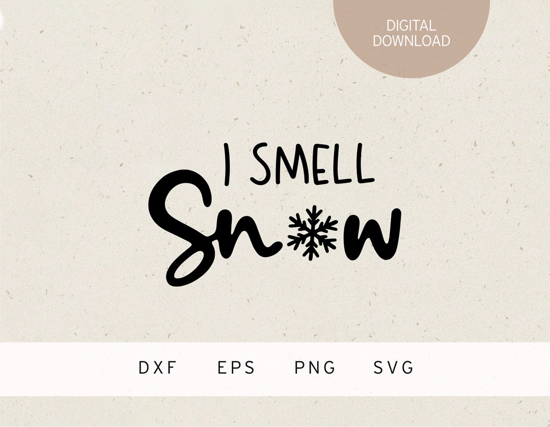 Plotter File Gilmore Girls I Smell Snow SVG DXF PNG Eps Rory Lorelai Lukes Diner Stars Hollow ...