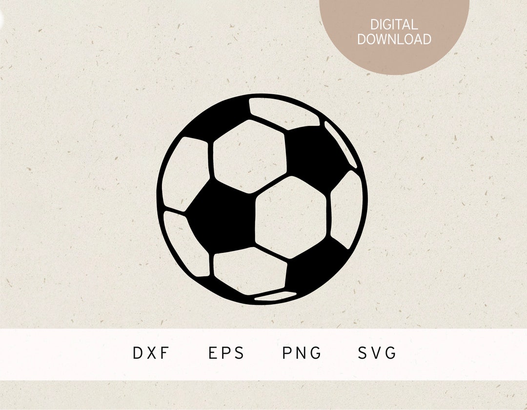 Plotter File | Soccer | SVG | DXF | PNG | Eps | Sport | Team Sport ...