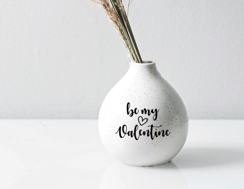 Plotter File Be My Valentine SVG DXF PNG Eps Love - Etsy