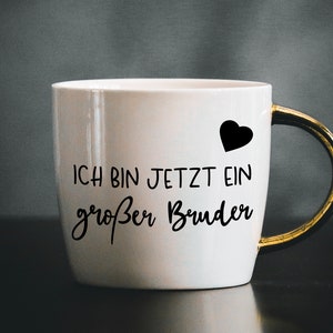 Plotterdatei | ich bin jetzt ein großer Bruder | SVG | DXF | PNG | Eps | Baby Geburt | Kleinkind ...