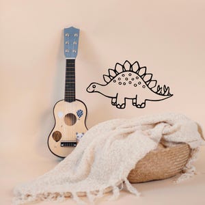 Plotter File | Stegosaurus | SVG | DXF | PNG | Eps | Dinosaur | Dino ...