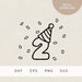 Plotter File | 2 | Party Hat | SVG | DXF | PNG | Eps | Birthday | 2nd ...
