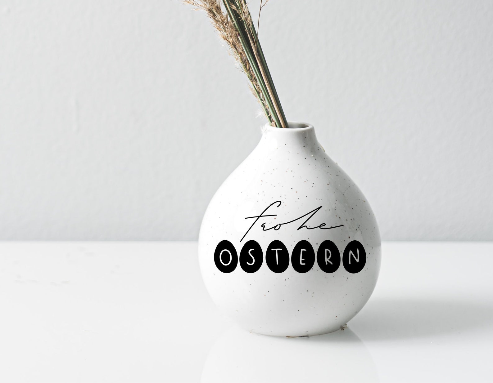 Plotter File Frohe Ostern Easter Eggs SVG DXF PNG - Etsy
