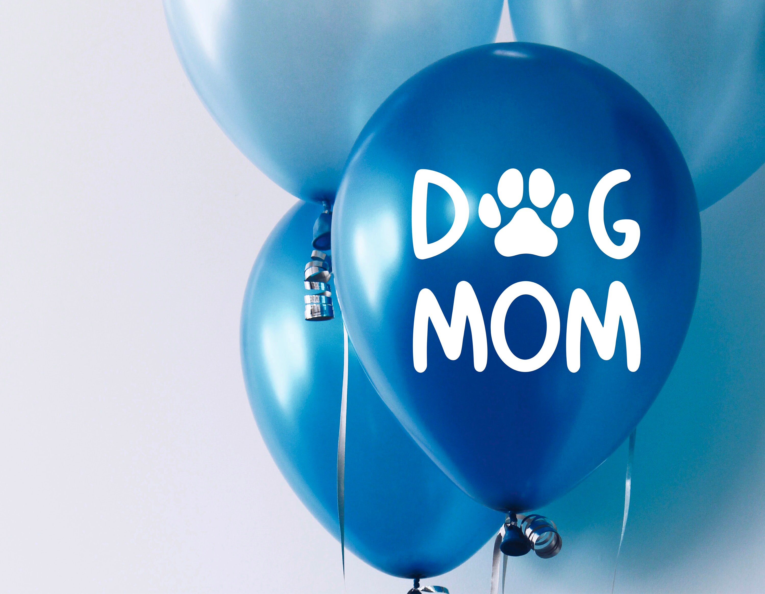 Plotter File Dog Mum SVG DXF PNG Eps Cricut - Etsy UK