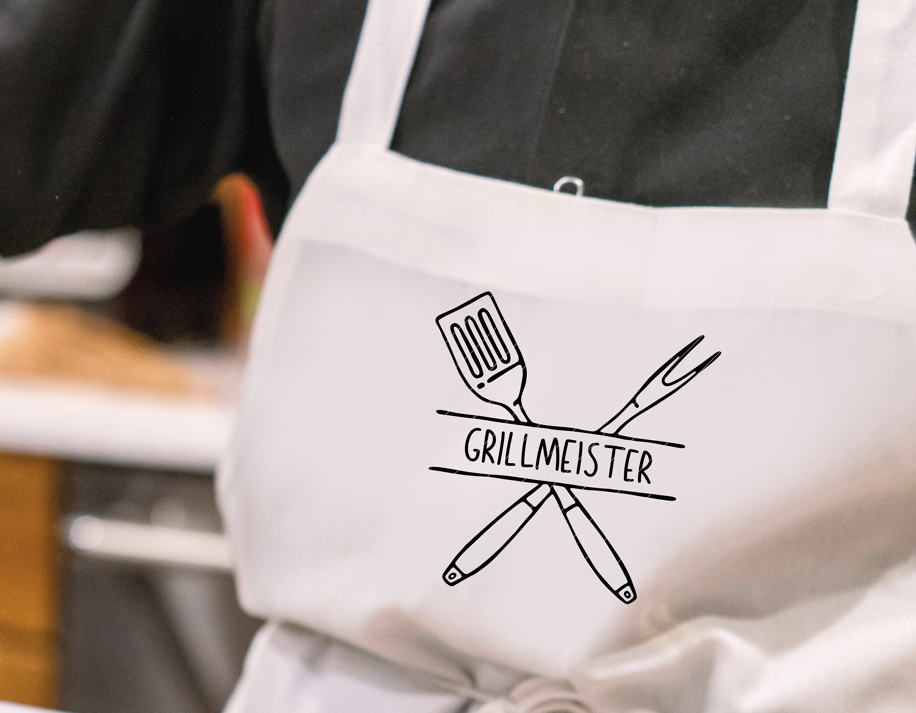 Plotter File | Grillmeister | SVG | DXF | PNG | Eps | Grill Cutlery ...