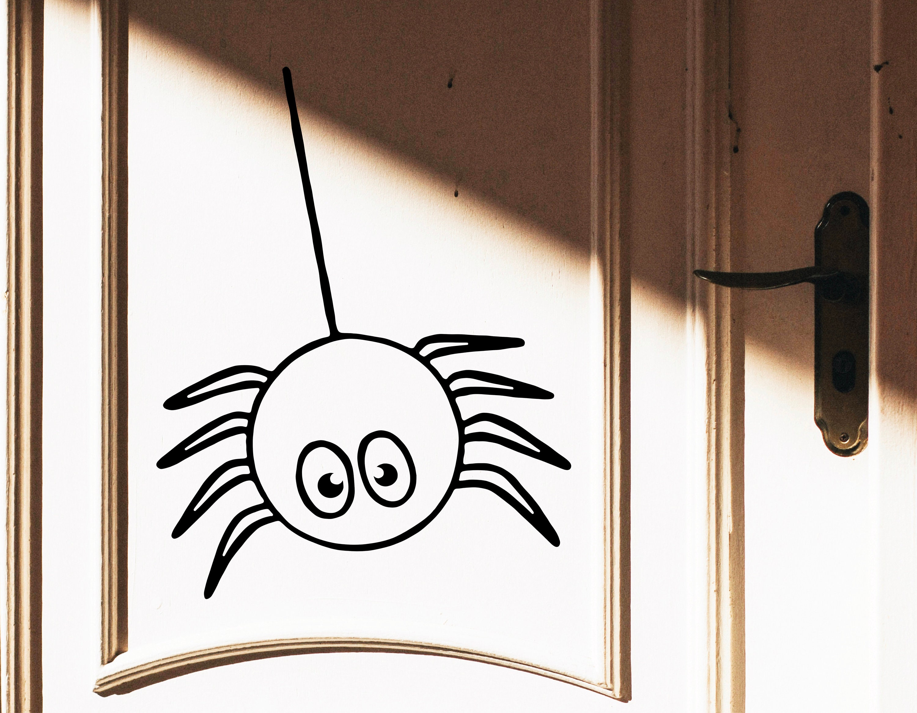 Plotter File Little Spider SVG DXF PNG Eps - Etsy