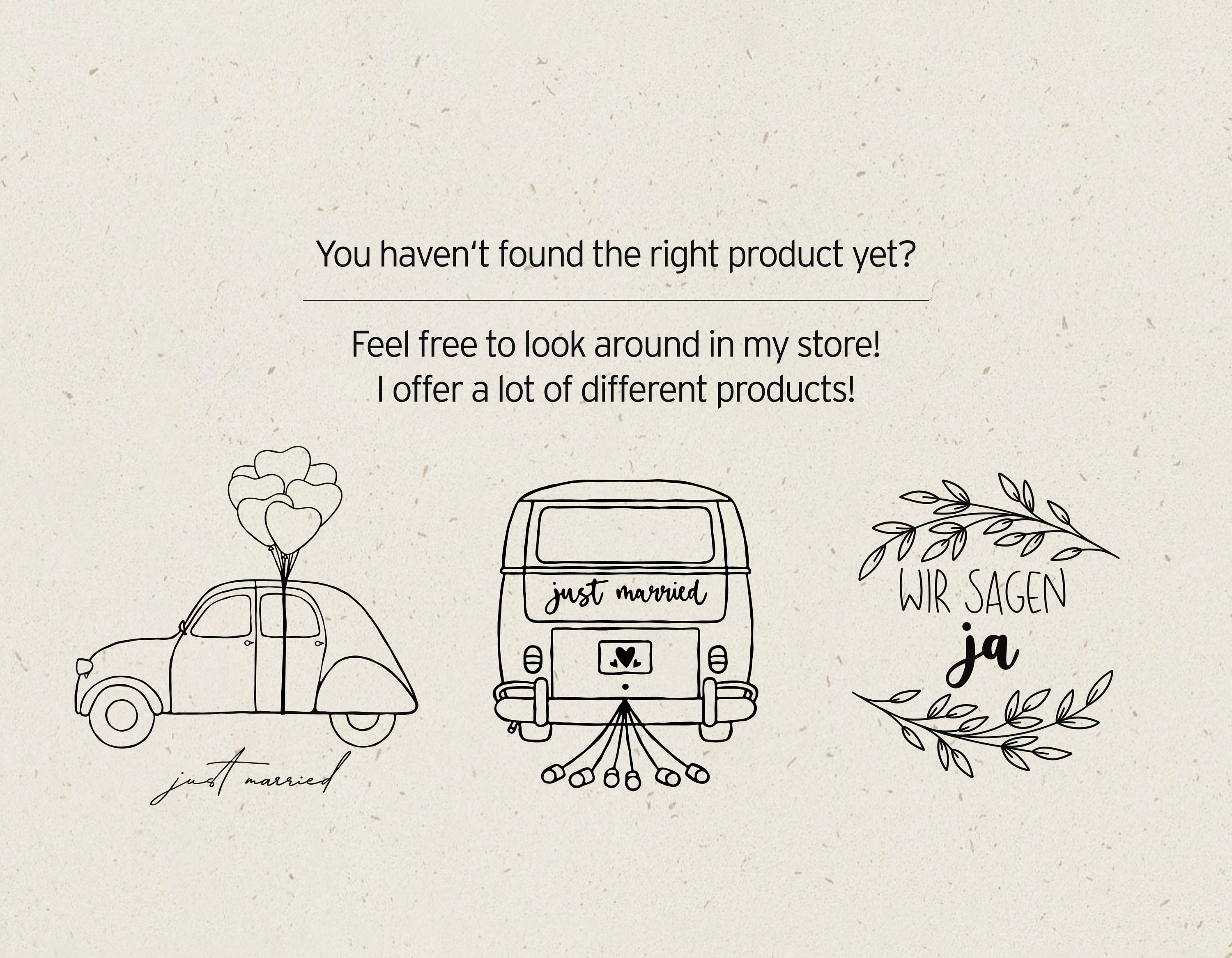 Plotter File Wedding Rings SVG DXF PNG Eps Saying - Etsy Canada