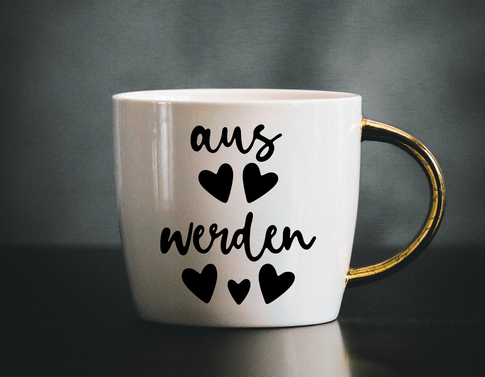 Plotter File aus 2 Herzen Werden 3 SVG DXF PNG Eps - Etsy