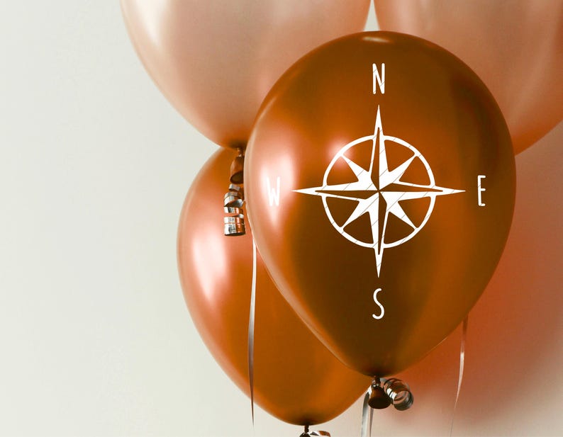 Plotter File | Compass | SVG | DXF | PNG | Eps | Travel | Summer ...