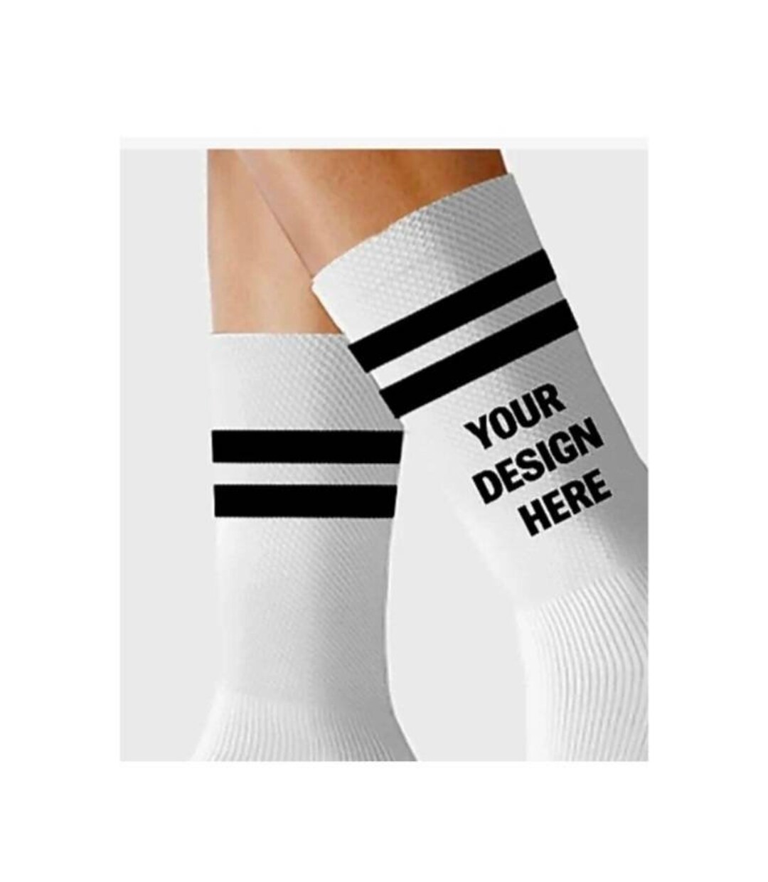 Custom Football Sock Personalised Football Socks Soccer Socks Lucky ...