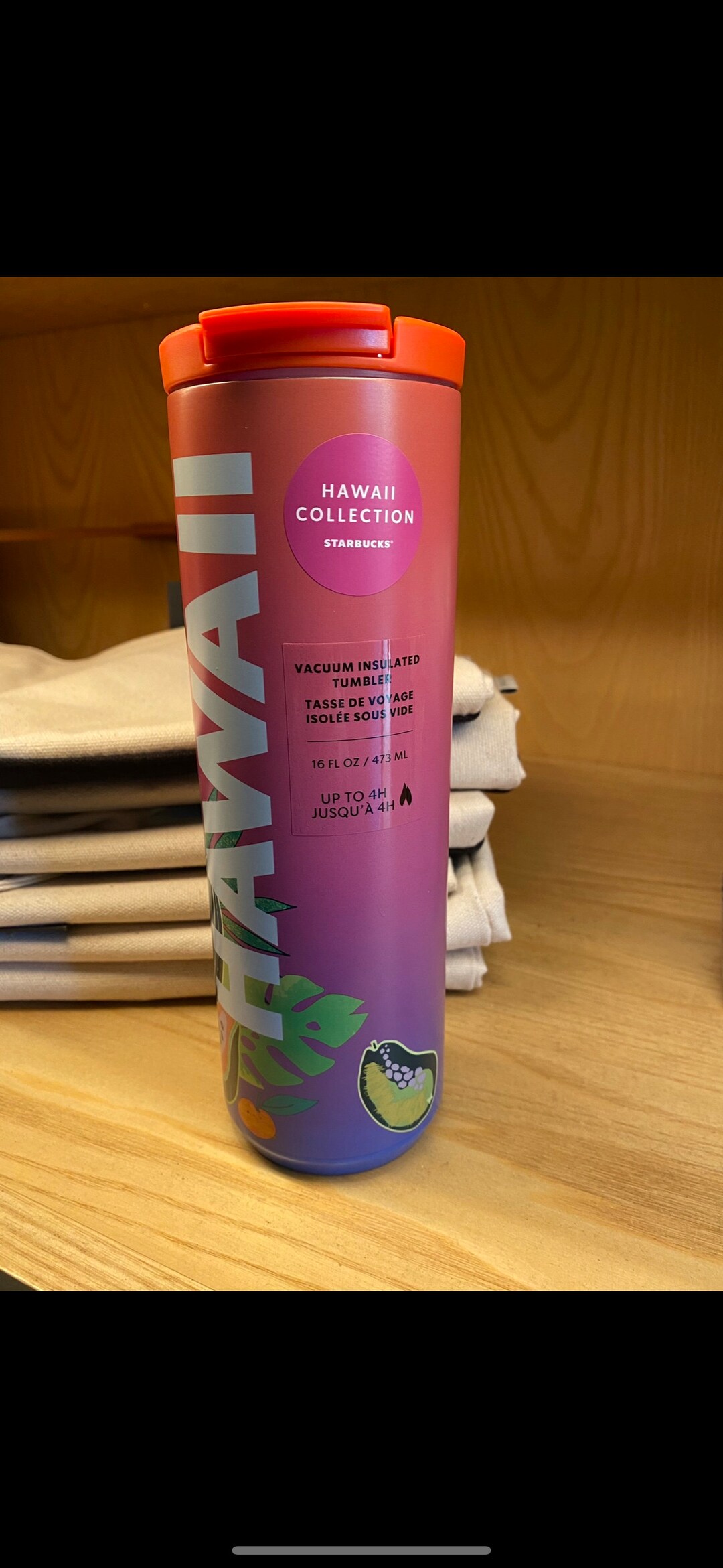 Starbucks Tumbler Hawaii Exclusive Collection 2020 16oz - Etsy